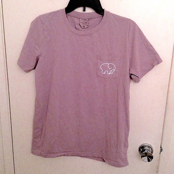 ivory ella | Tops | Nwot Ivory Ella Logo Tee | Poshmark
